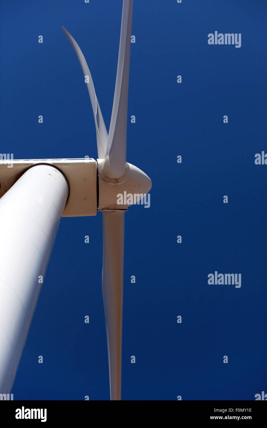 Close up windmill hi-res stock photography and images - Alamy