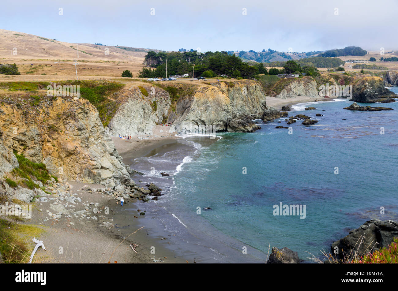 Bodega bay california the tides hi-res stock photography and images - Alamy