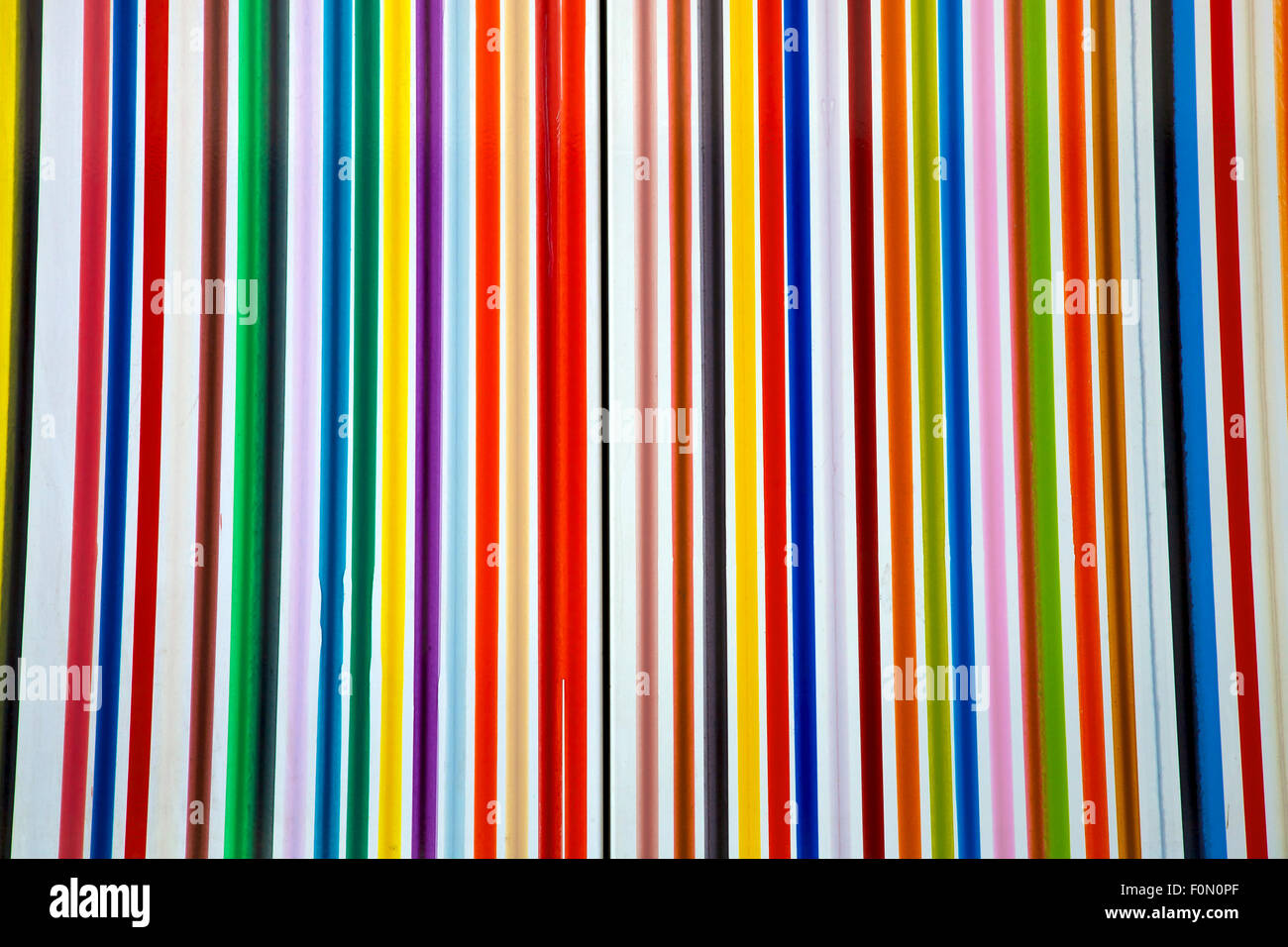 Abstract Straight Lines