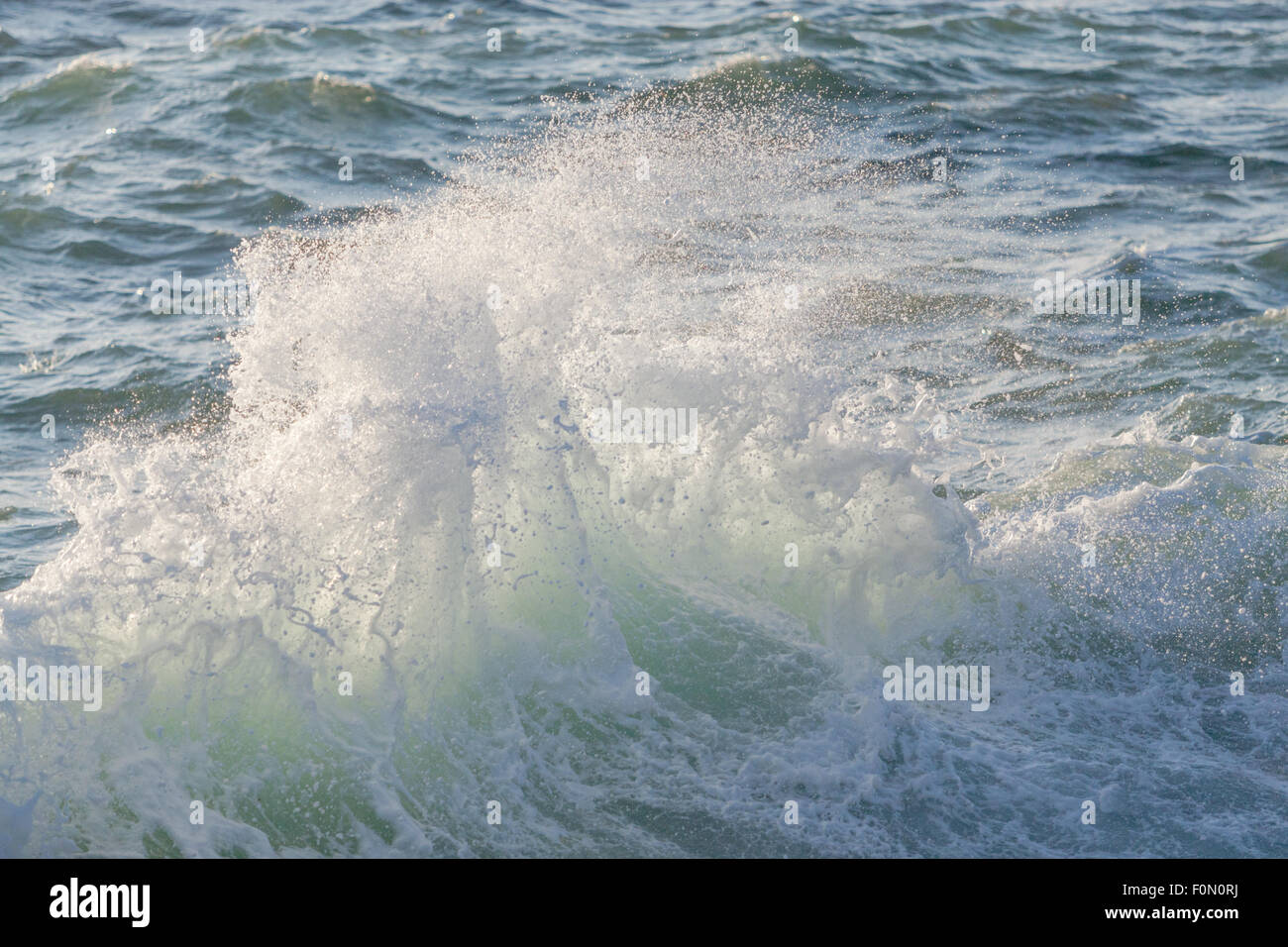 Sun spray hi-res stock photography and images - Alamy