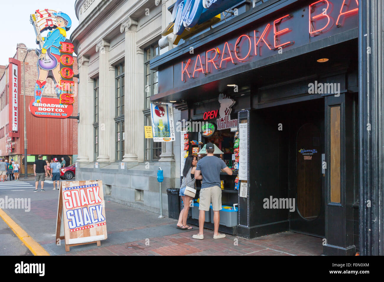Snack shack hi-res stock photography and images - Alamy