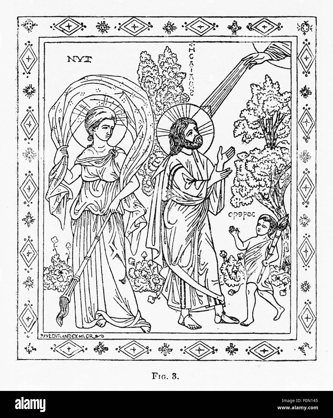 Isaiah The Prophet Coloring Page