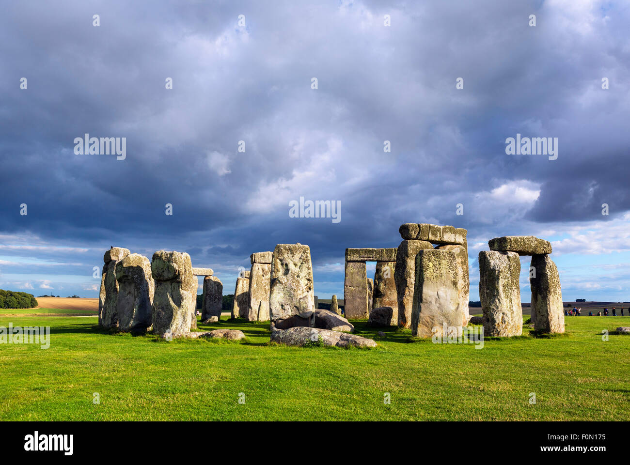 Stonehenge In England High Resolution Stock Photography and Images - Alamy