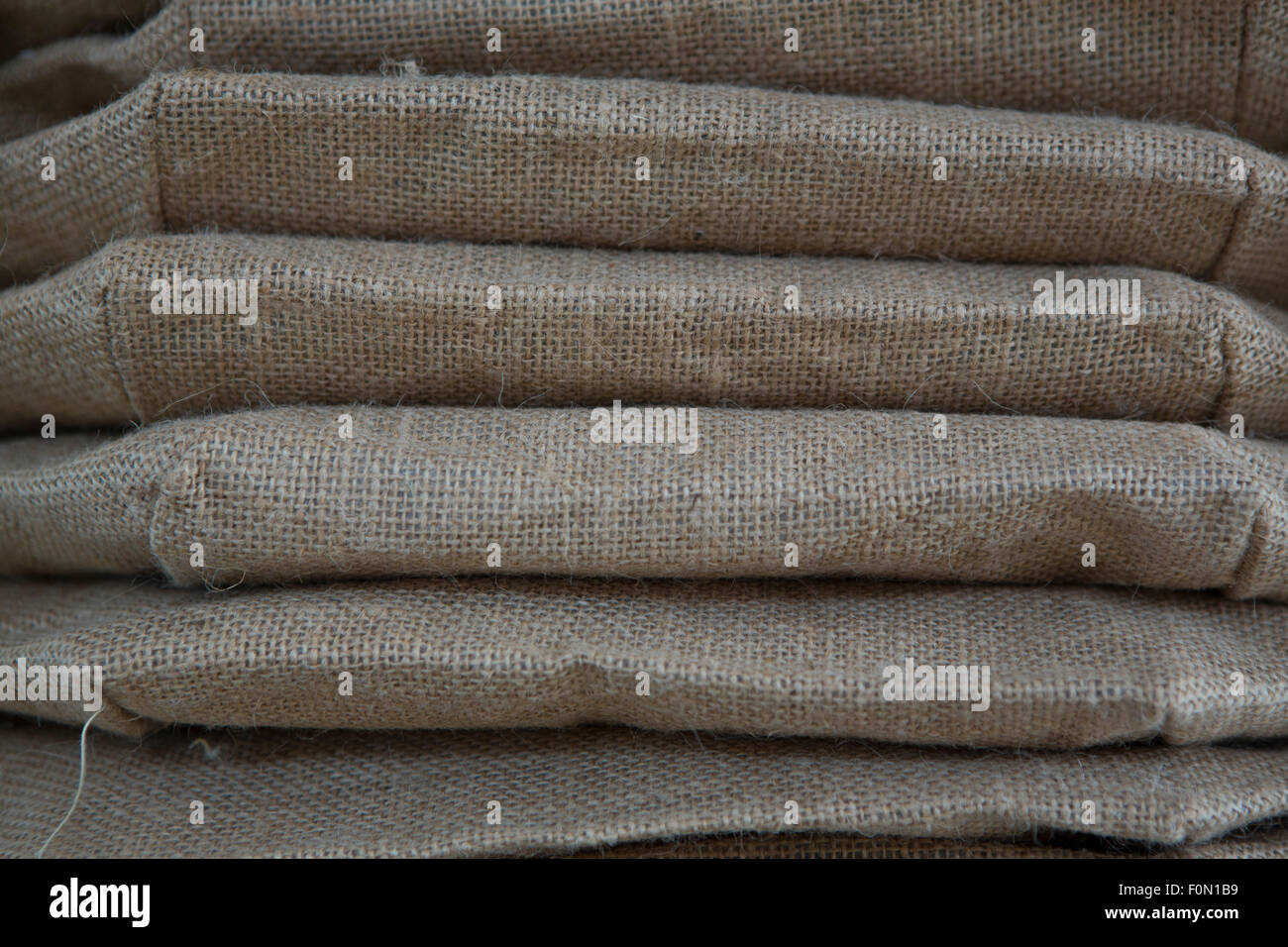 Natural hand made fair trade bags Stock Photo - Alamy