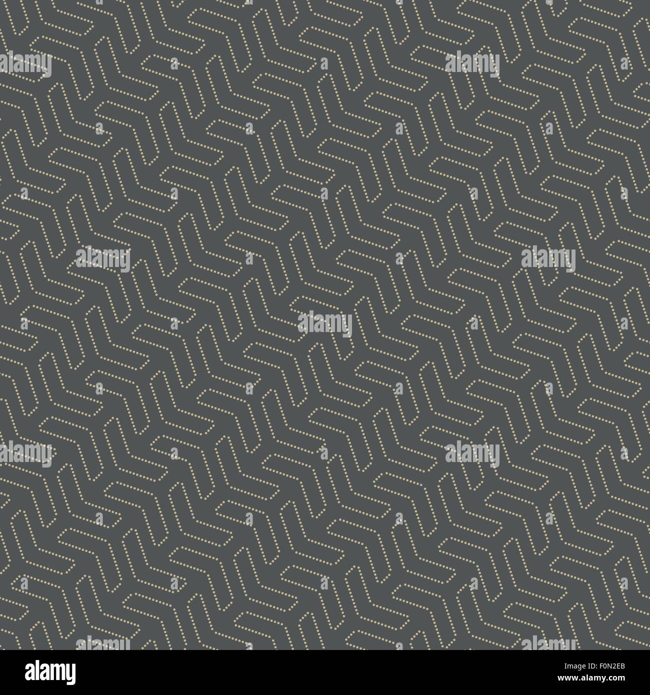 Seamless Vector Abstract Pattern Stock Vector Image And Art Alamy