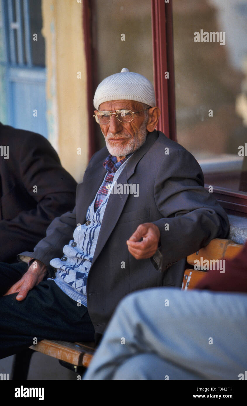 Turkish Man High Resolution Stock Photography and Images - Alamy
