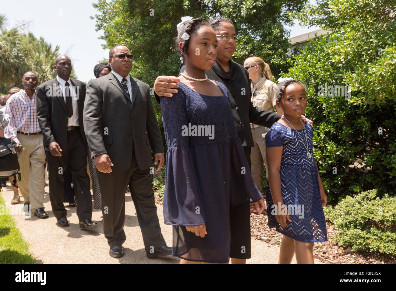 Police wife hi-res stock photography and images - Alamy