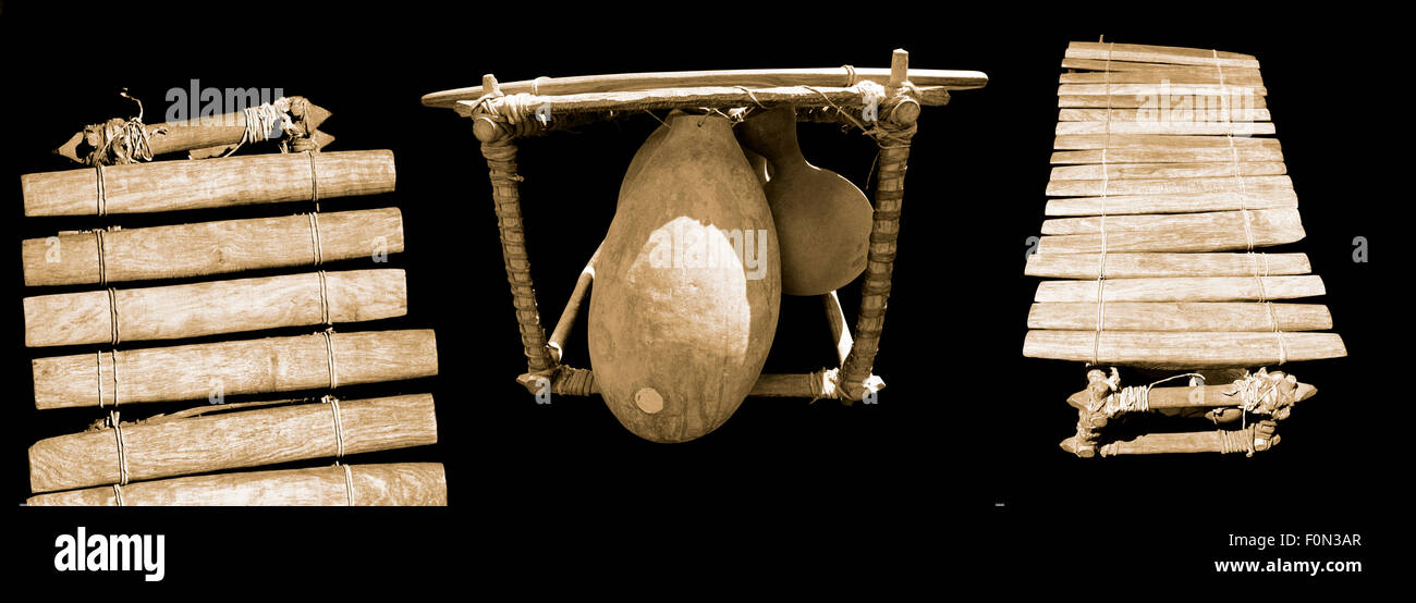 Mali africa instrument hi-res stock photography and images - Alamy