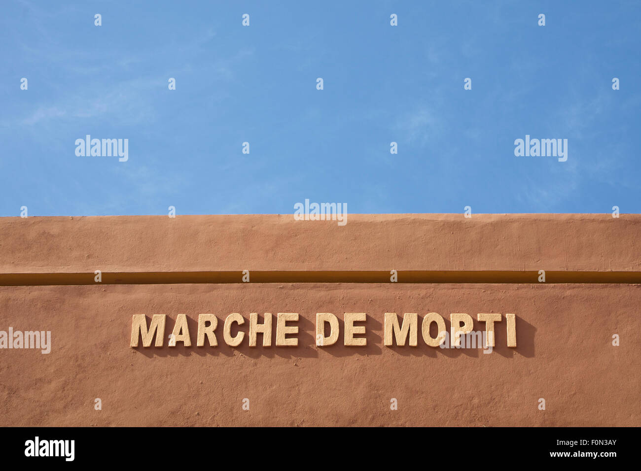 Mopti african hi-res stock photography and images - Alamy