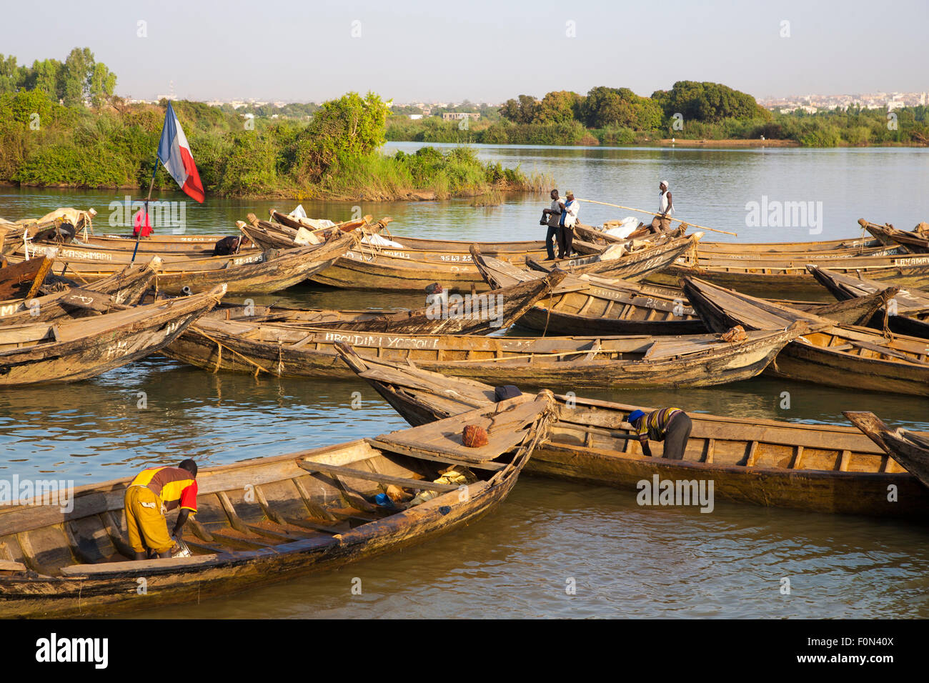 Niger men hi-res stock photography and images - Alamy