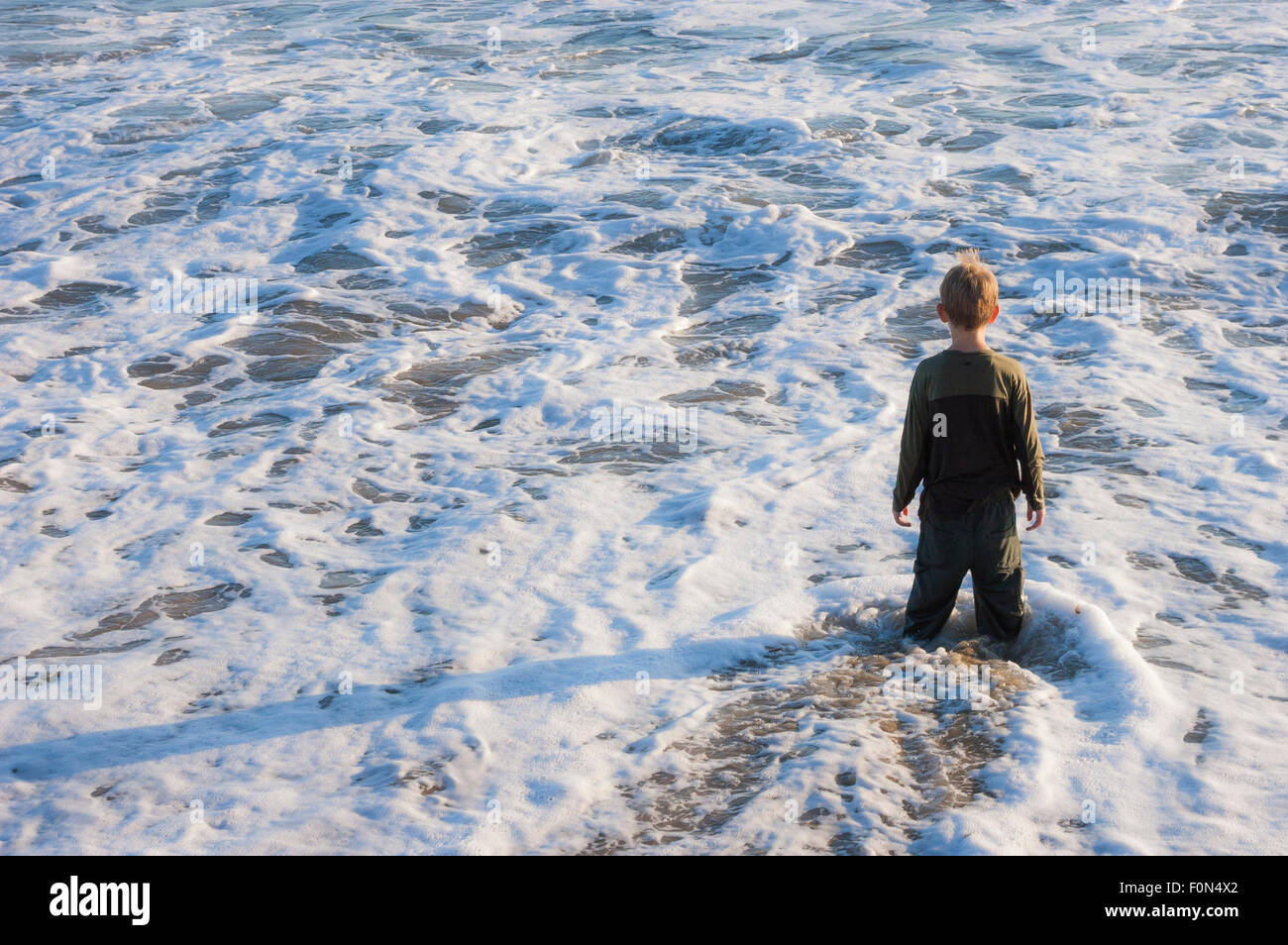 Surf beaches state parks hi-res stock photography and images - Alamy