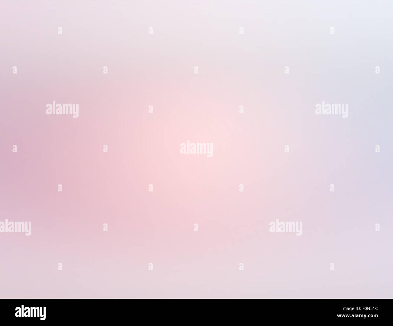 light pink and white gradient on the pale background Stock Photo - Alamy