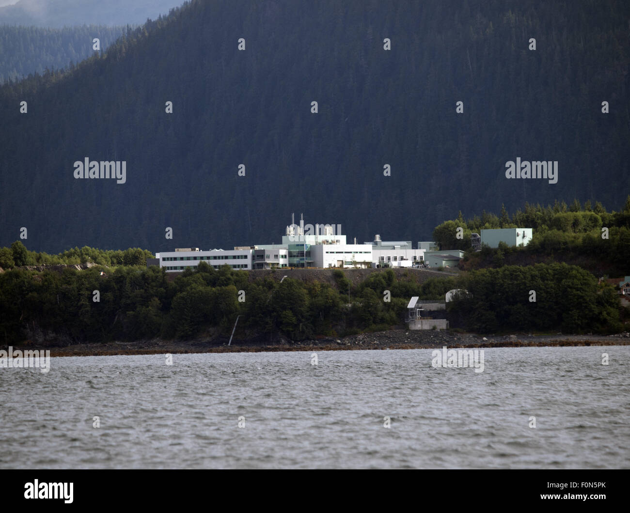 Ted stevens noaa facility hi-res stock photography and images - Alamy
