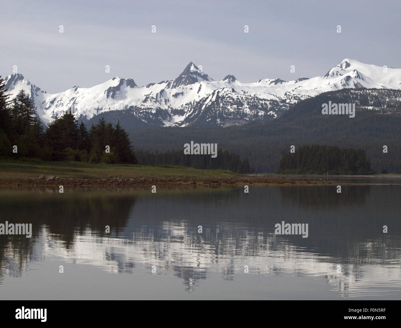 Chilkat mountains hi-res stock photography and images - Alamy