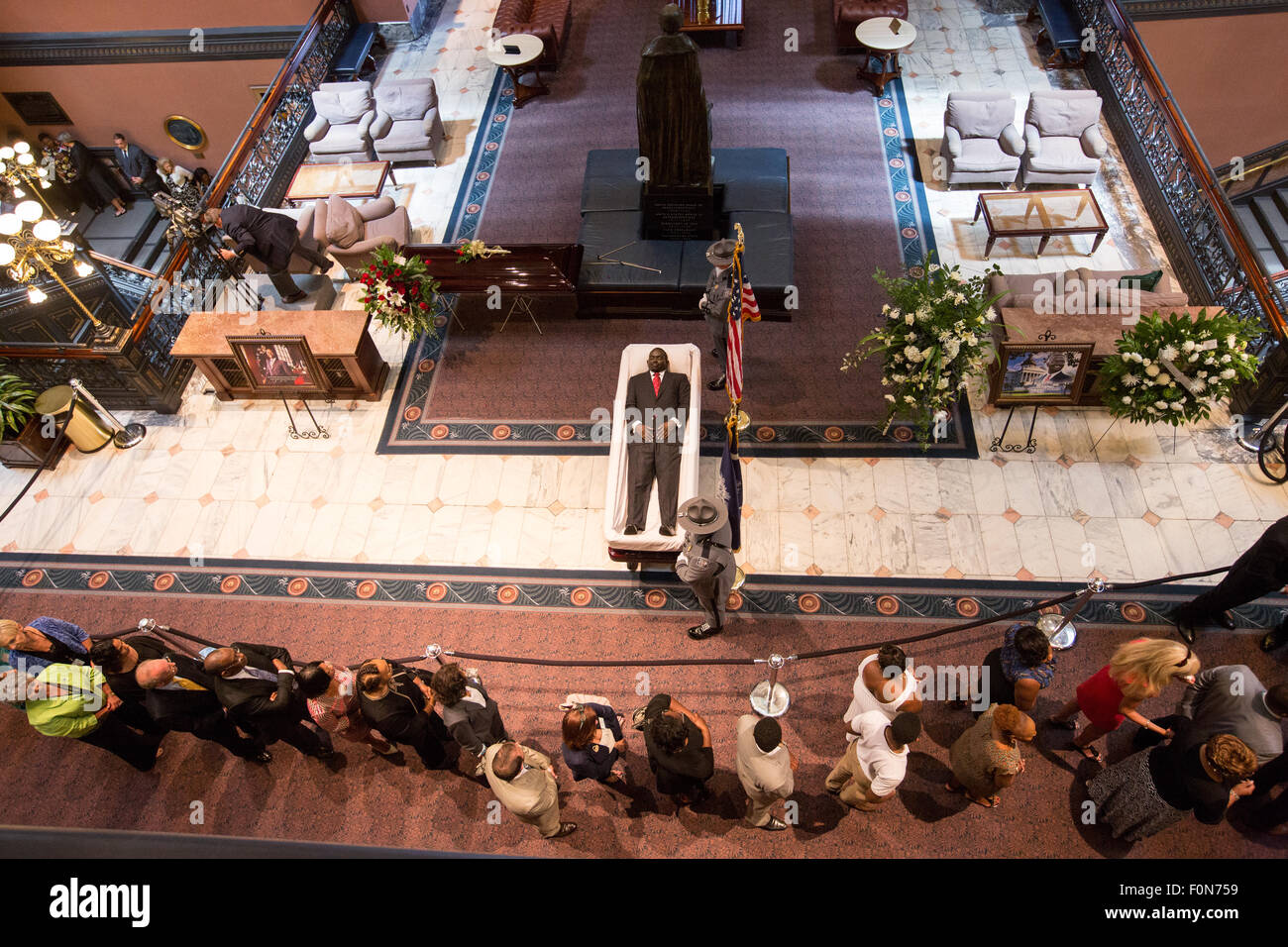 Charleston church massacre hi-res stock photography and images - Alamy