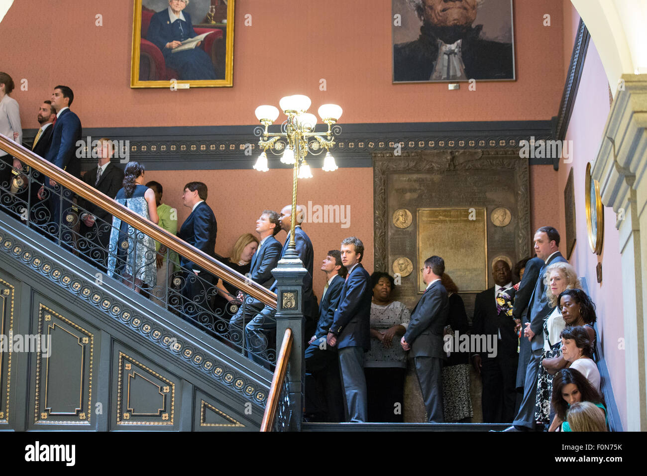 Clementa pinckney hi-res stock photography and images - Alamy