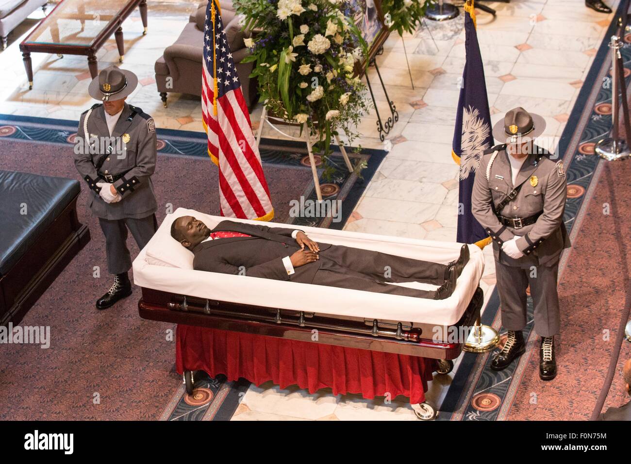 Open Casket Funeral High Resolution Stock Photography and Images - Alamy