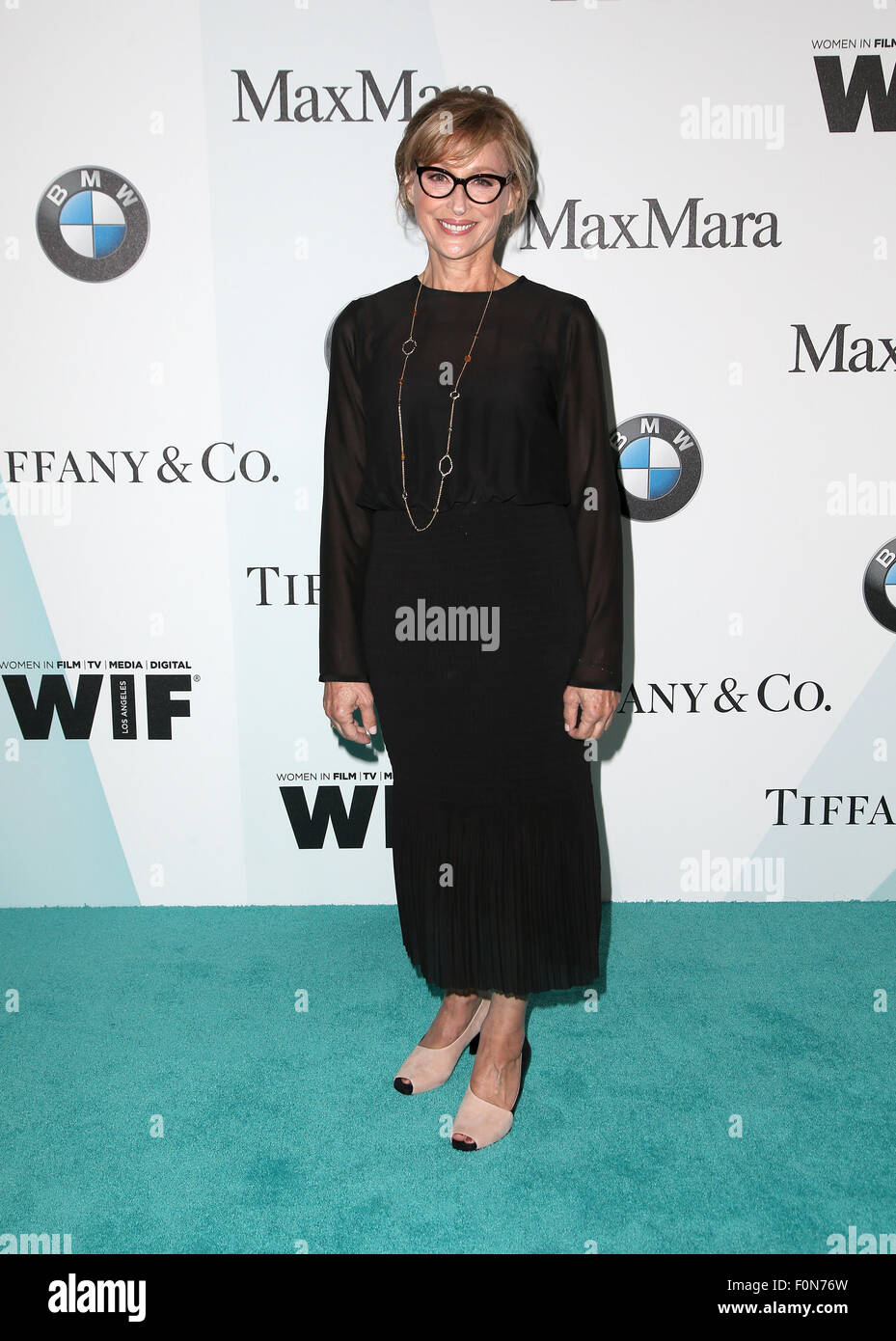 Women In Film 2015 Crystal + Lucy Awards at the Hyatt Regency Century ...