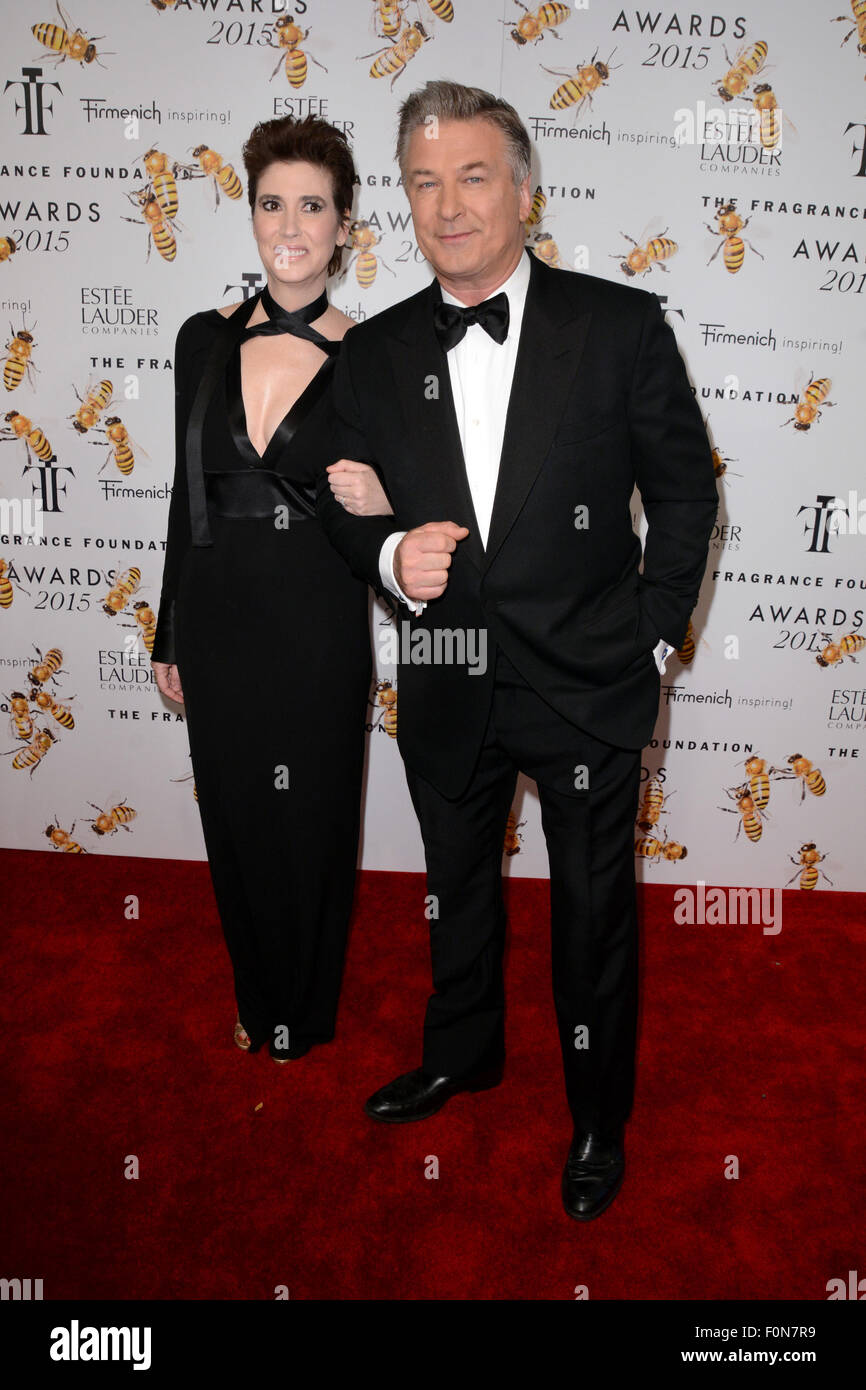 2015 Fragrance Foundation Awards - Red Carpet Arrivals Featuring ...