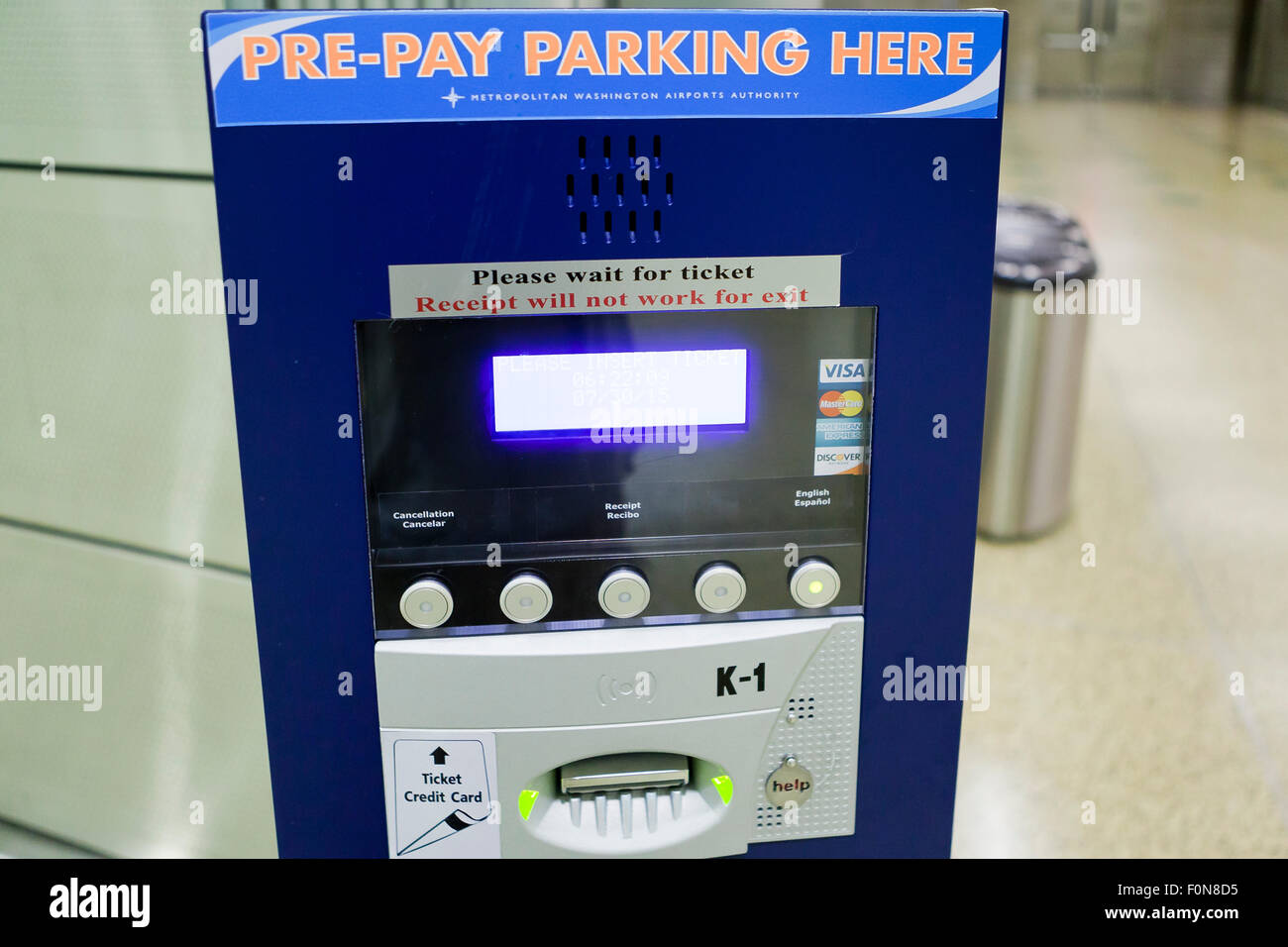 Pre pay meter hi-res stock photography and images - Alamy