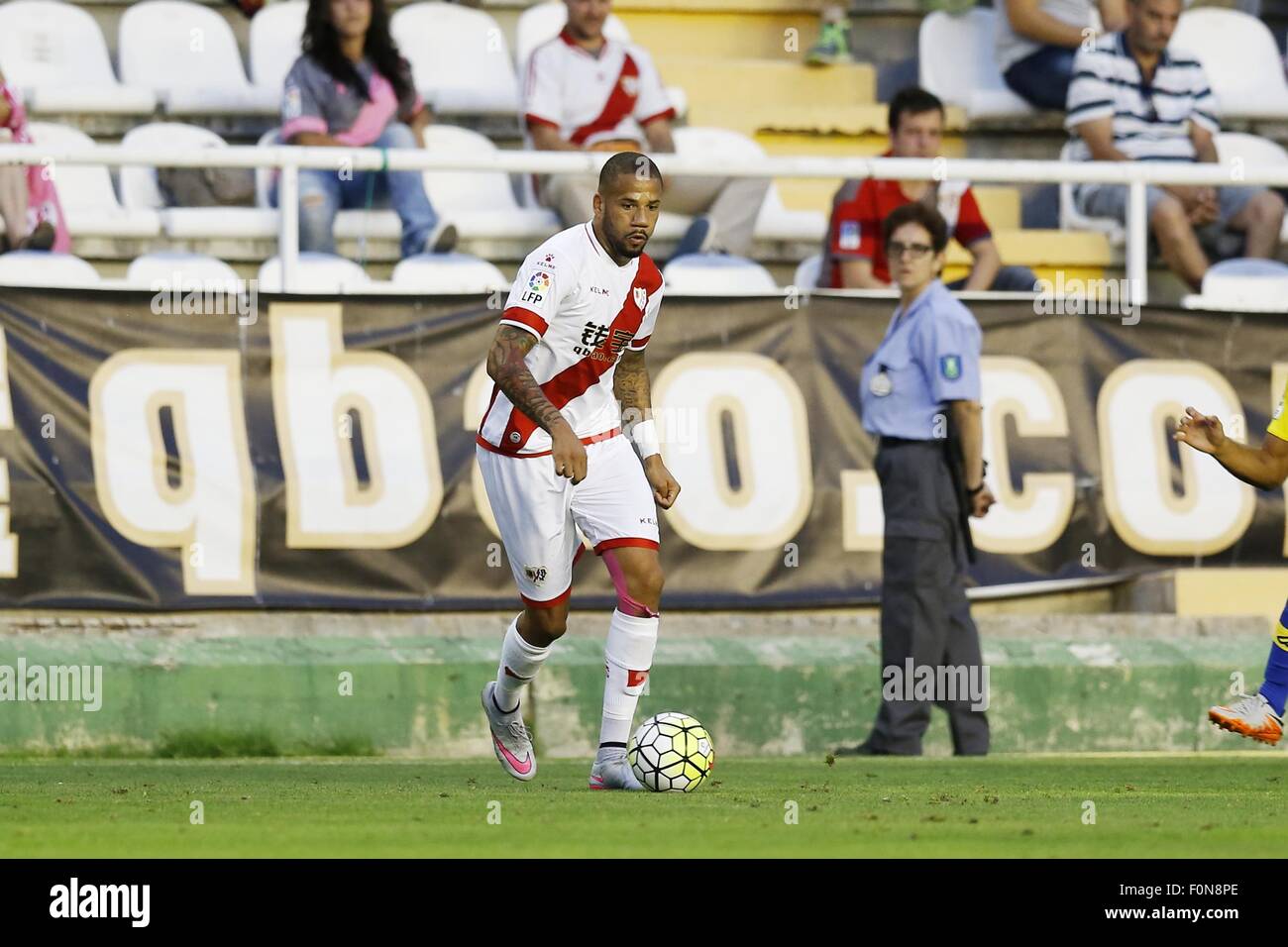 Bebe rayo vallecano hi-res stock photography and images - Alamy