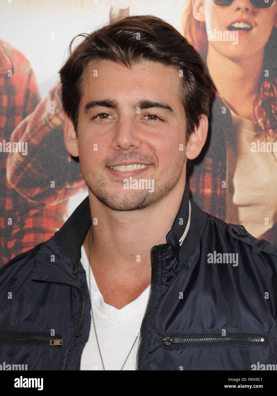 Los Angeles, California, USA. 18th Aug, 2015. John DeLuca attending the ...