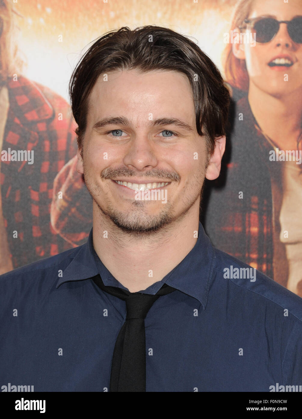 Los Angeles, California, USA. 18th Aug, 2015. Jason Ritter attending ...