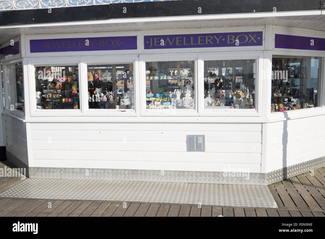 Brighton pier and seafront in winter sunshine Stock Photo - Alamy