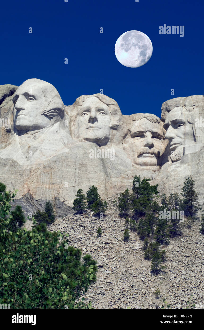 Black hills of south dakota hi-res stock photography and images - Alamy