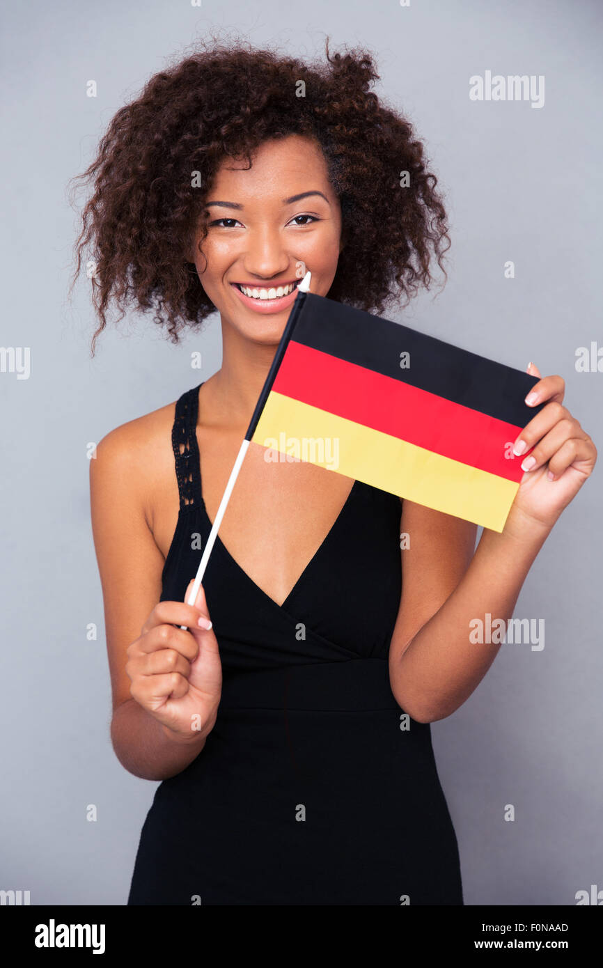 Afro German Women
