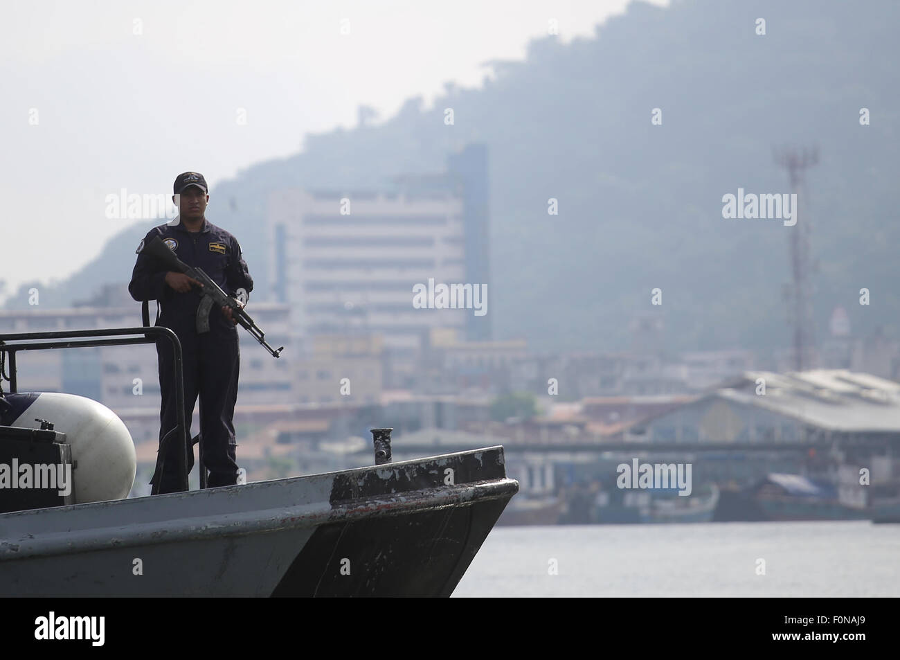 Senan panama hi-res stock photography and images - Alamy