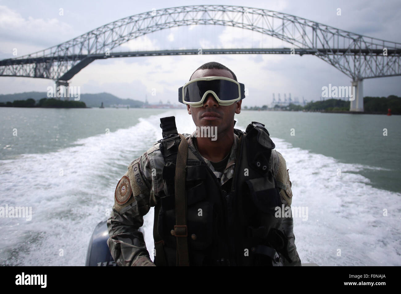 National aeronaval service of panama hi-res stock photography and ...