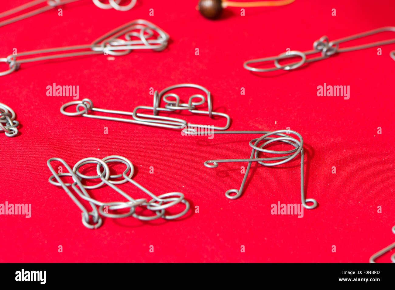 Wire game hi-res stock photography and images - Alamy