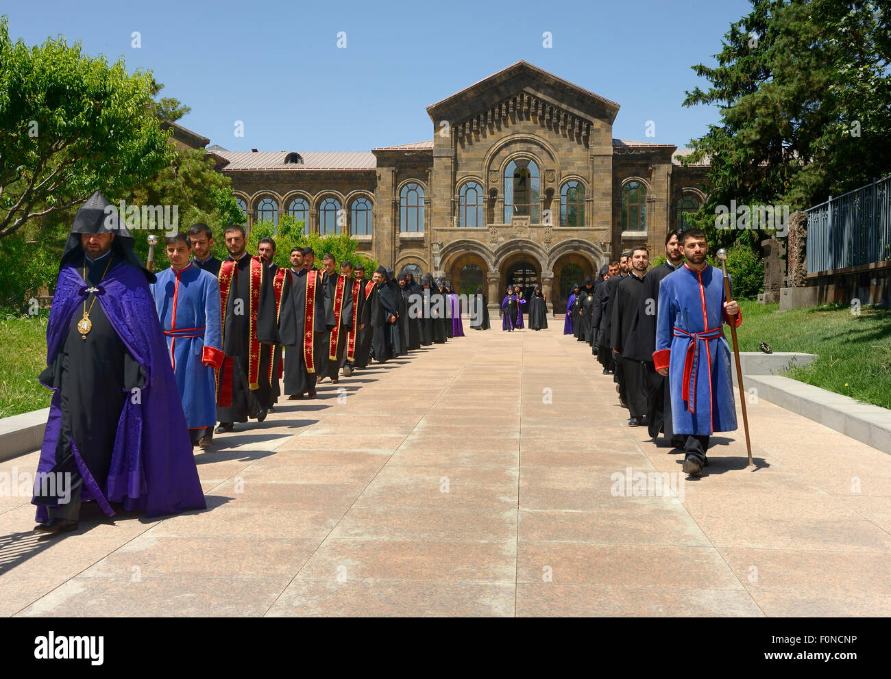 Armenian Religion