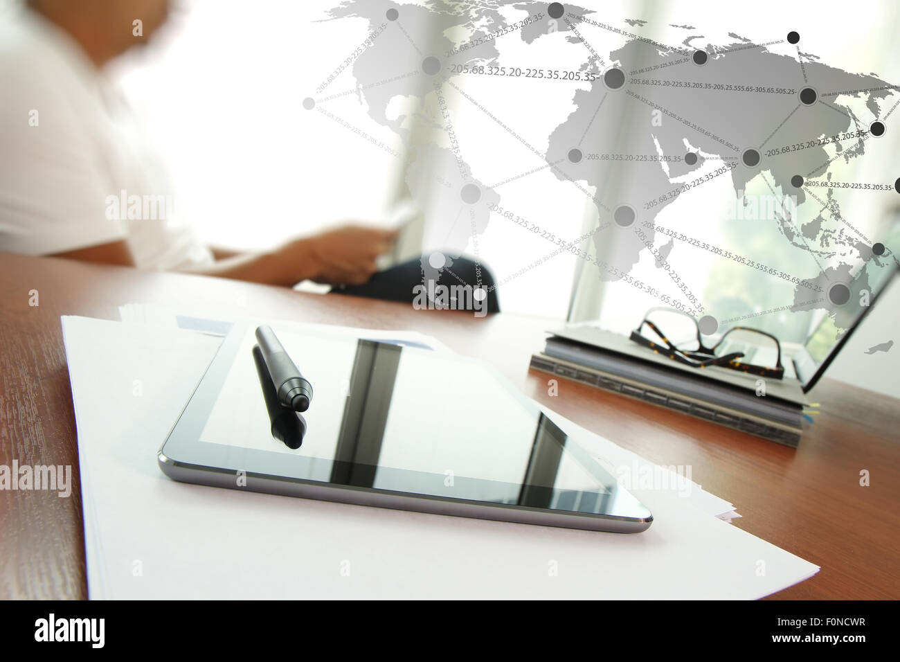 Network designer hi-res stock photography and images - Alamy