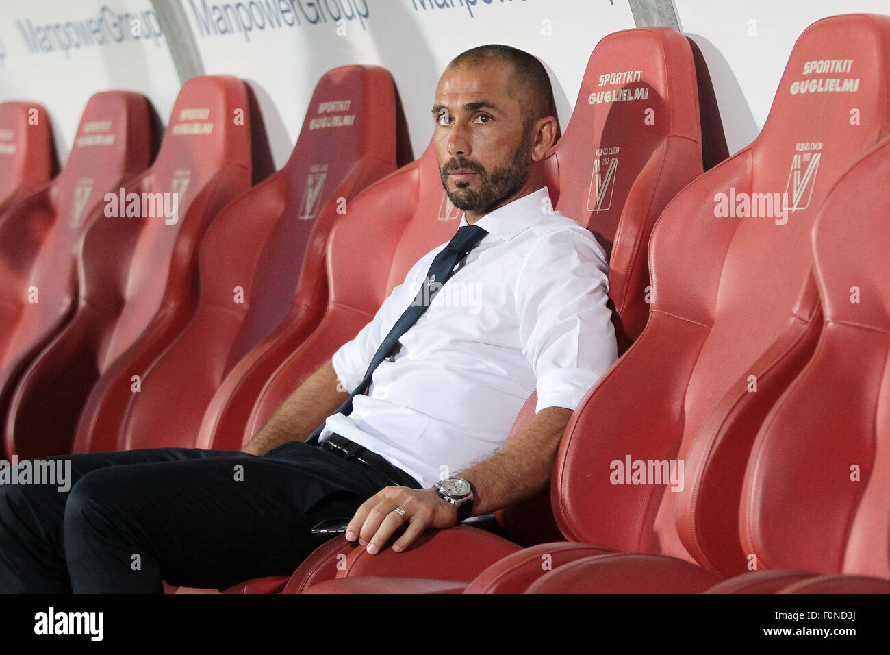 Marco di vaio bologna fc hi-res stock photography and images - Alamy