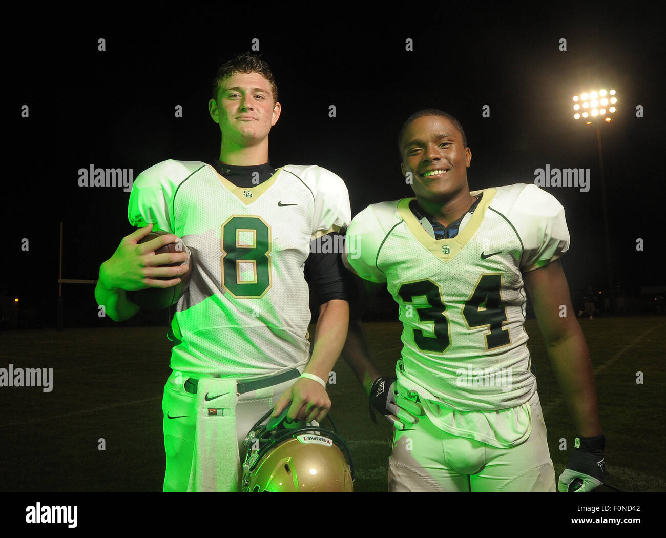 Ricky Town Football