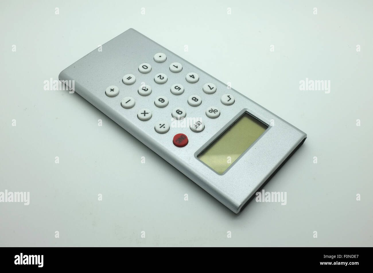 Digital calculator hi-res stock photography and images - Alamy