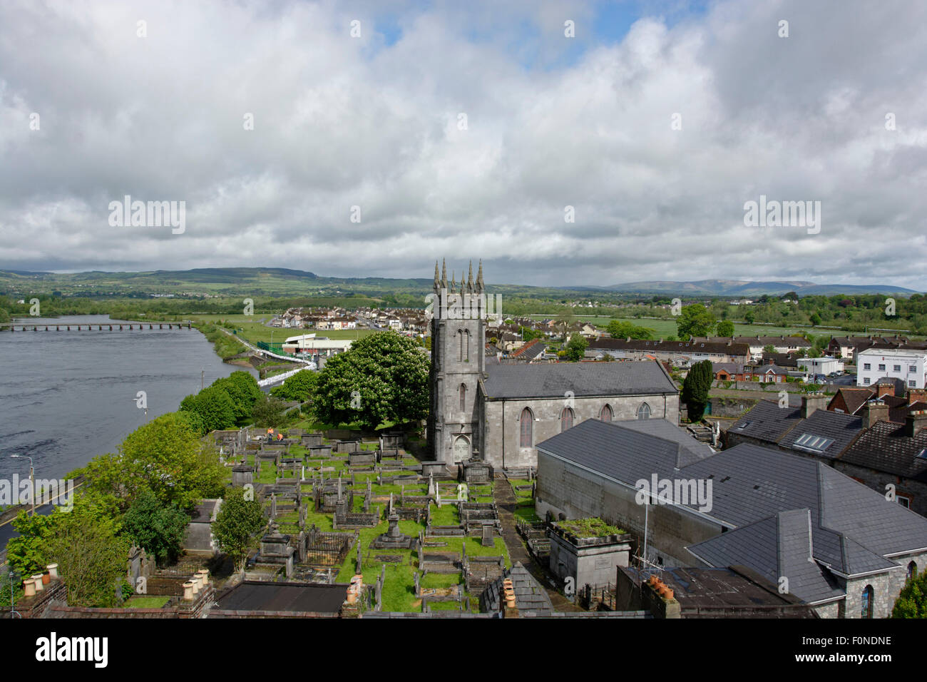 Limerick town hi-res stock photography and images - Alamy