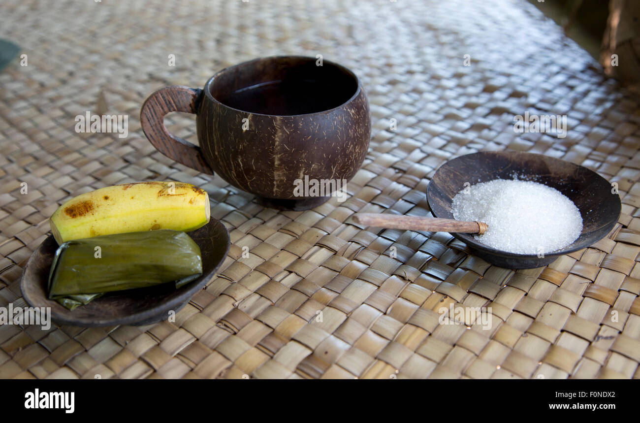 Traditional Balinese Tea Bali Stock Photo - Alamy