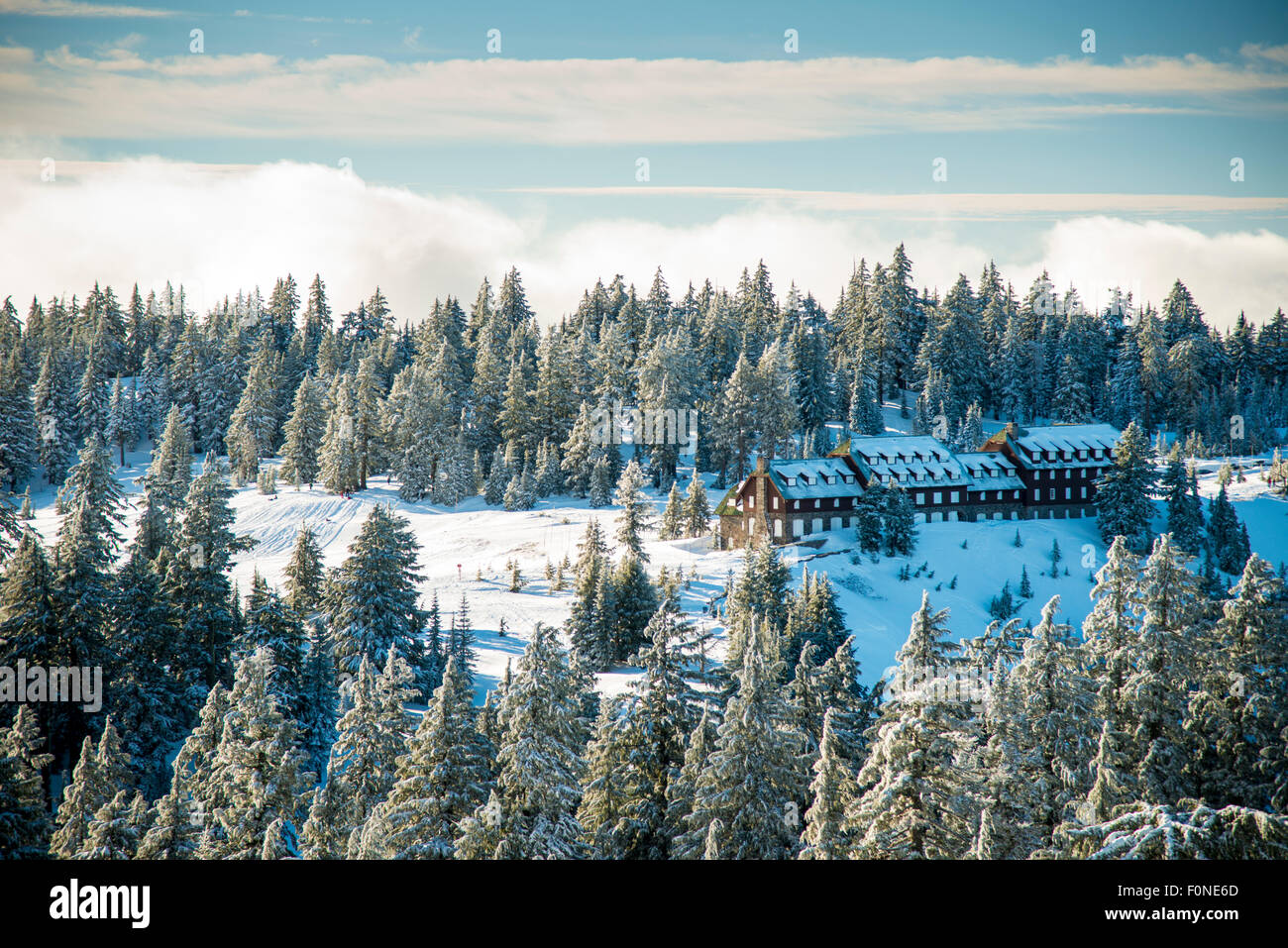 Crater Lake National Park, Oregon Stock Photo - Alamy