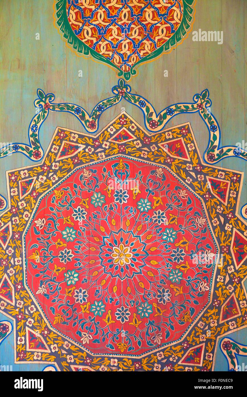Motifs moroccan hi-res stock photography and images - Alamy