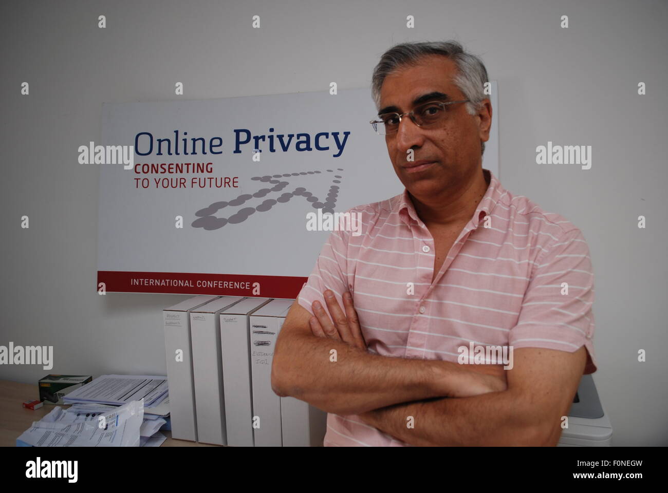 The first ever U.N. Special Rapporteur for Privacy, Professor Joseph ...