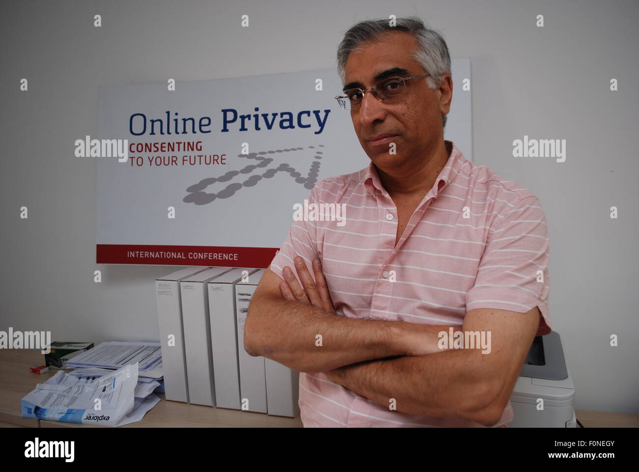 The first ever U.N. Special Rapporteur for Privacy, Professor Joseph ...