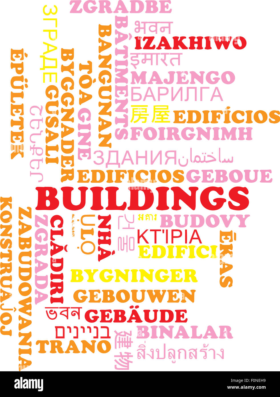 Background concept wordcloud multilanguage international many language ...