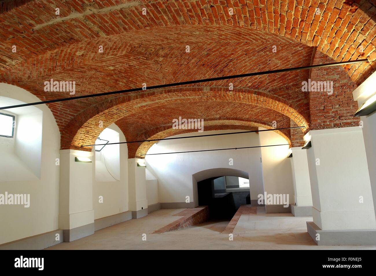 Pollenzo (Piedmont, Italy), headquarters of the University of ...