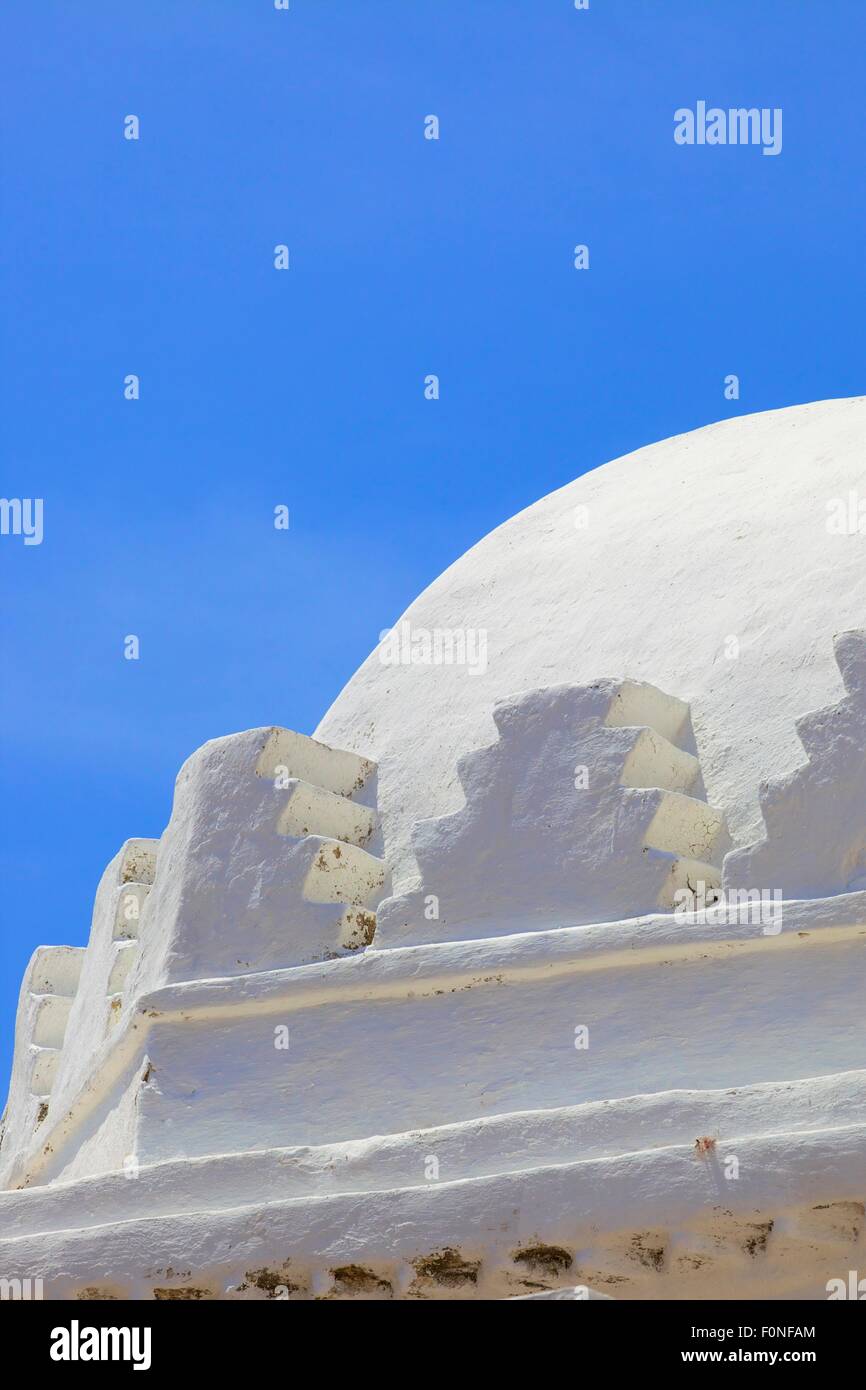Detail of Mosque Roof, Rabat, Morocco, North Africa Stock Photo - Alamy