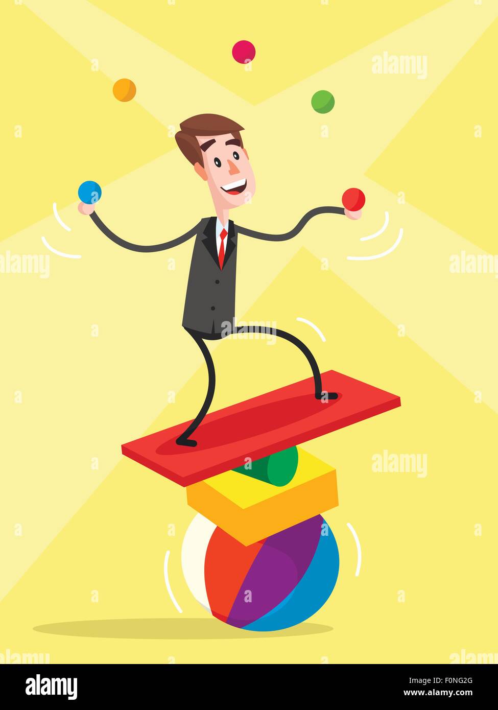 Circus manager hi-res stock photography and images - Alamy