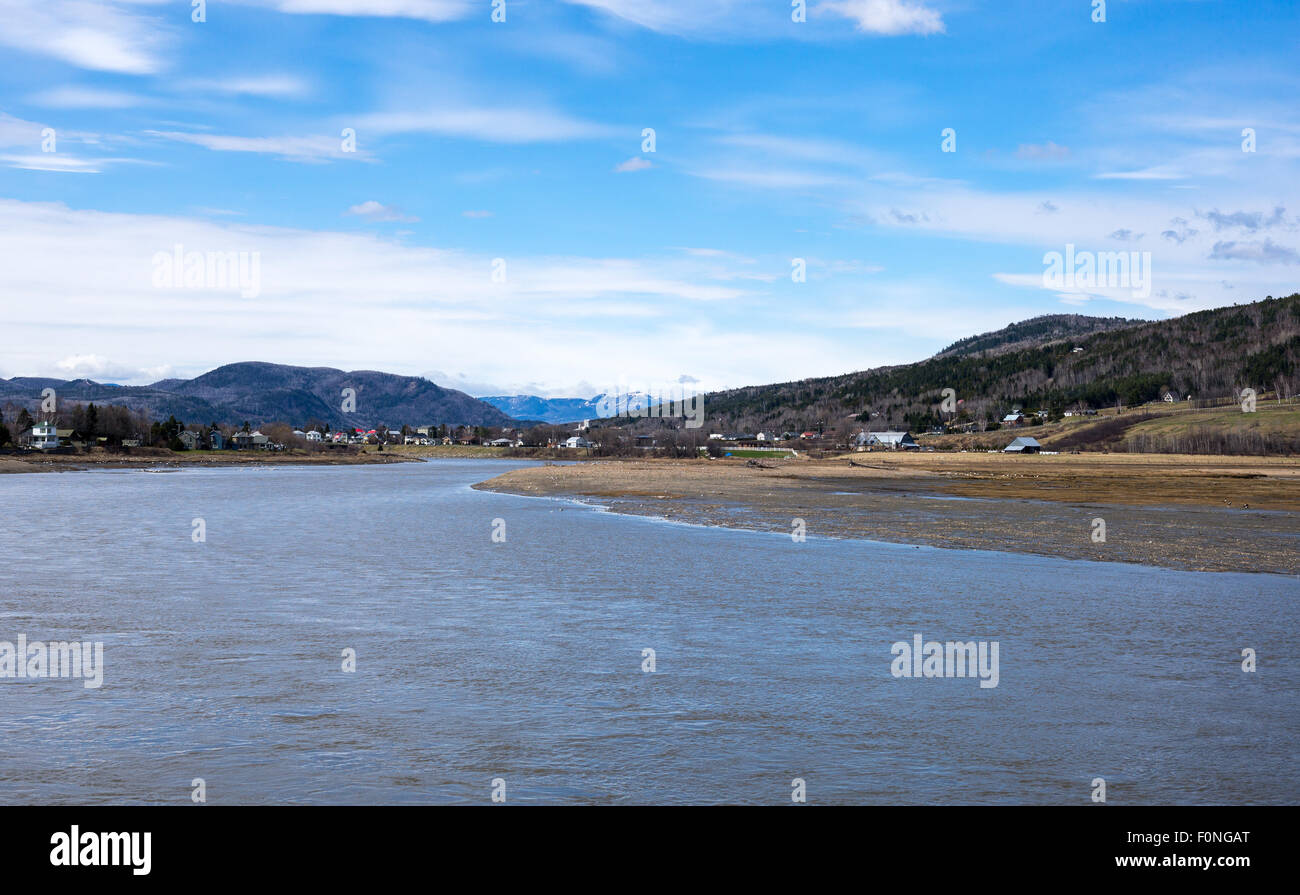 Saint paul river hi-res stock photography and images - Alamy