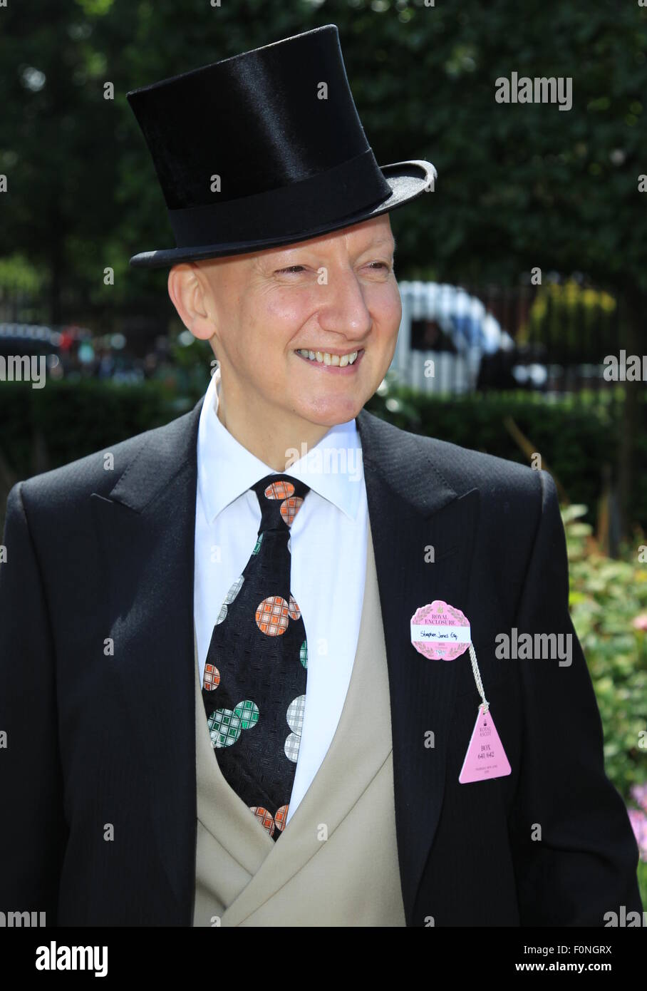Royal Ascot 2015 held at Ascot Racecourse - Day 3 - Ladies Day ...